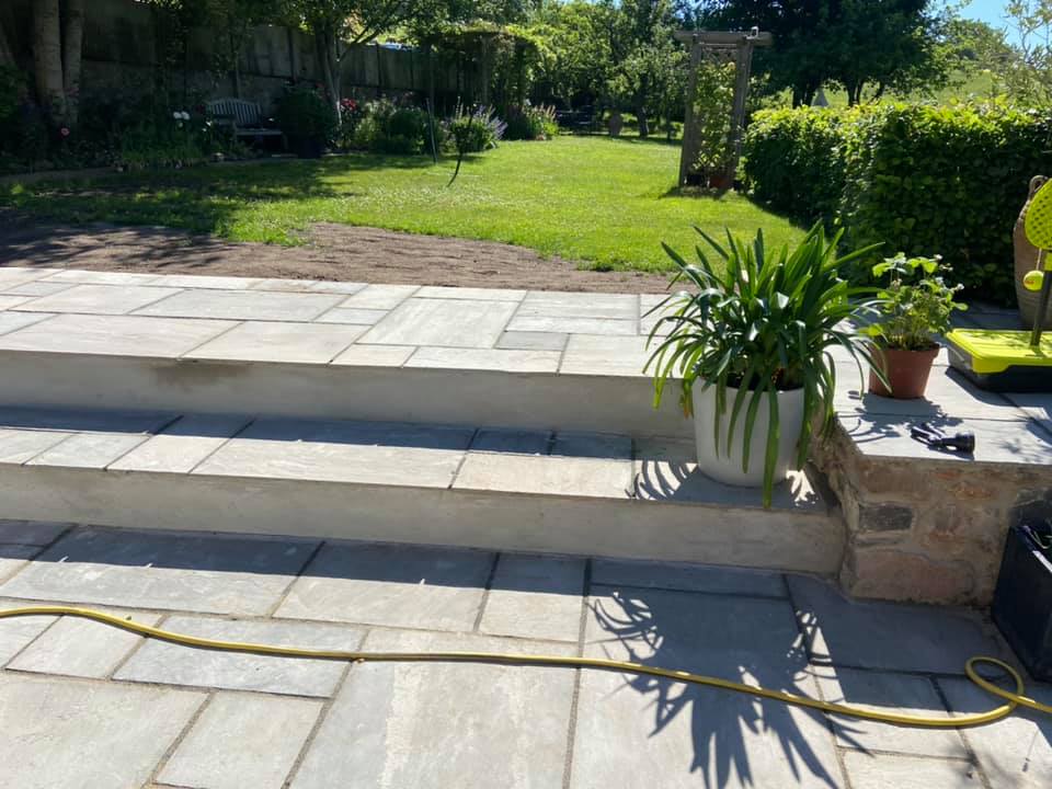 Walls and Fancy Brickwork Portishead, North Somerset and Bristol