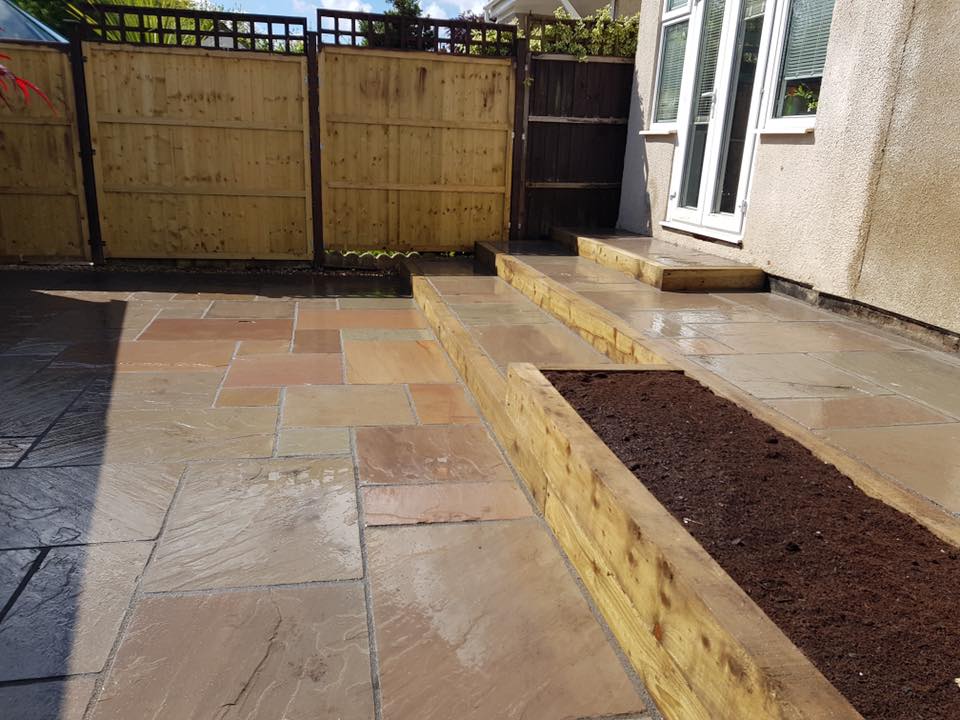 Walls and Fancy Brickwork Portishead, North Somerset and Bristol