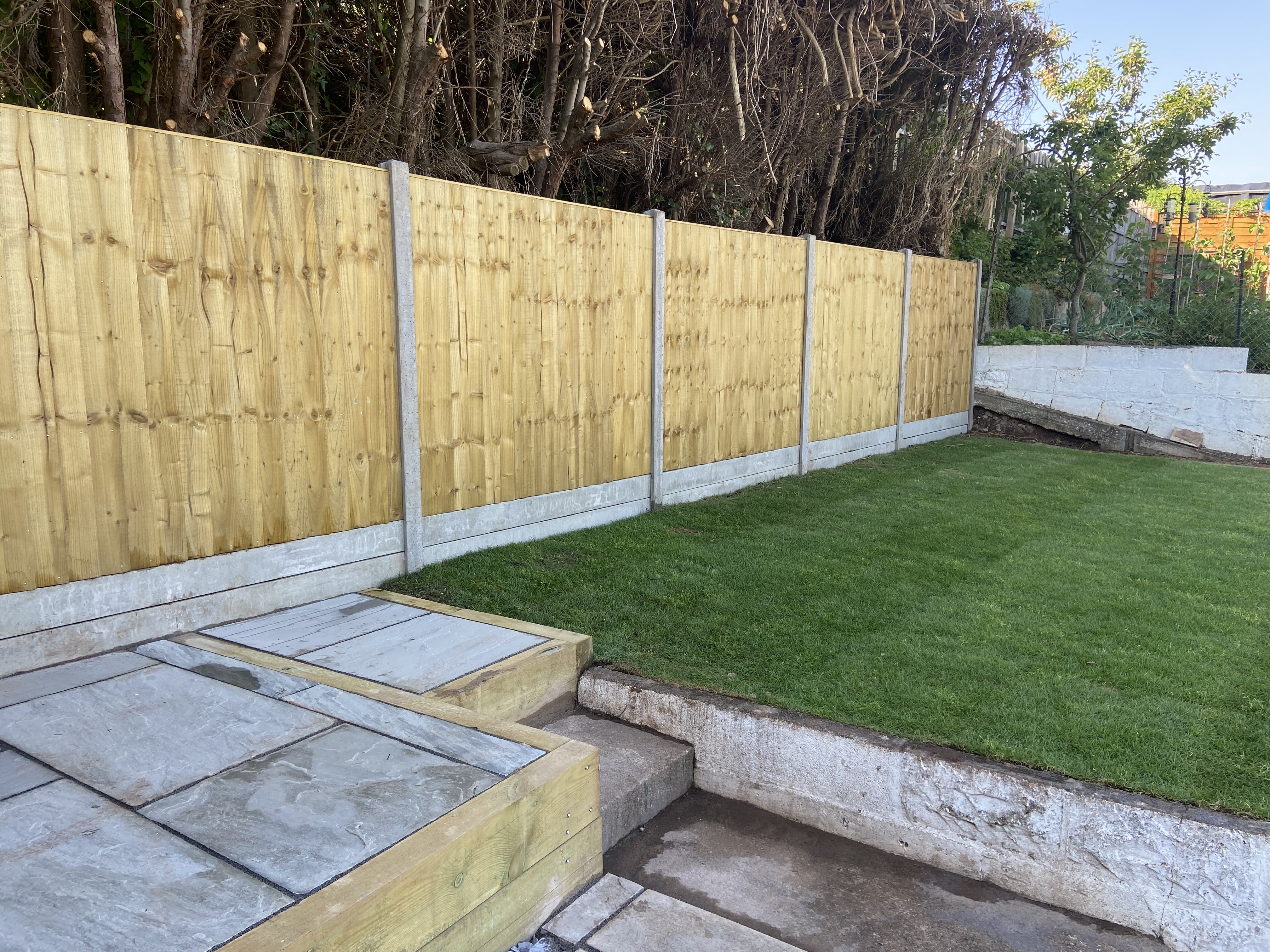 Walls and Fancy Brickwork Portishead, North Somerset and Bristol