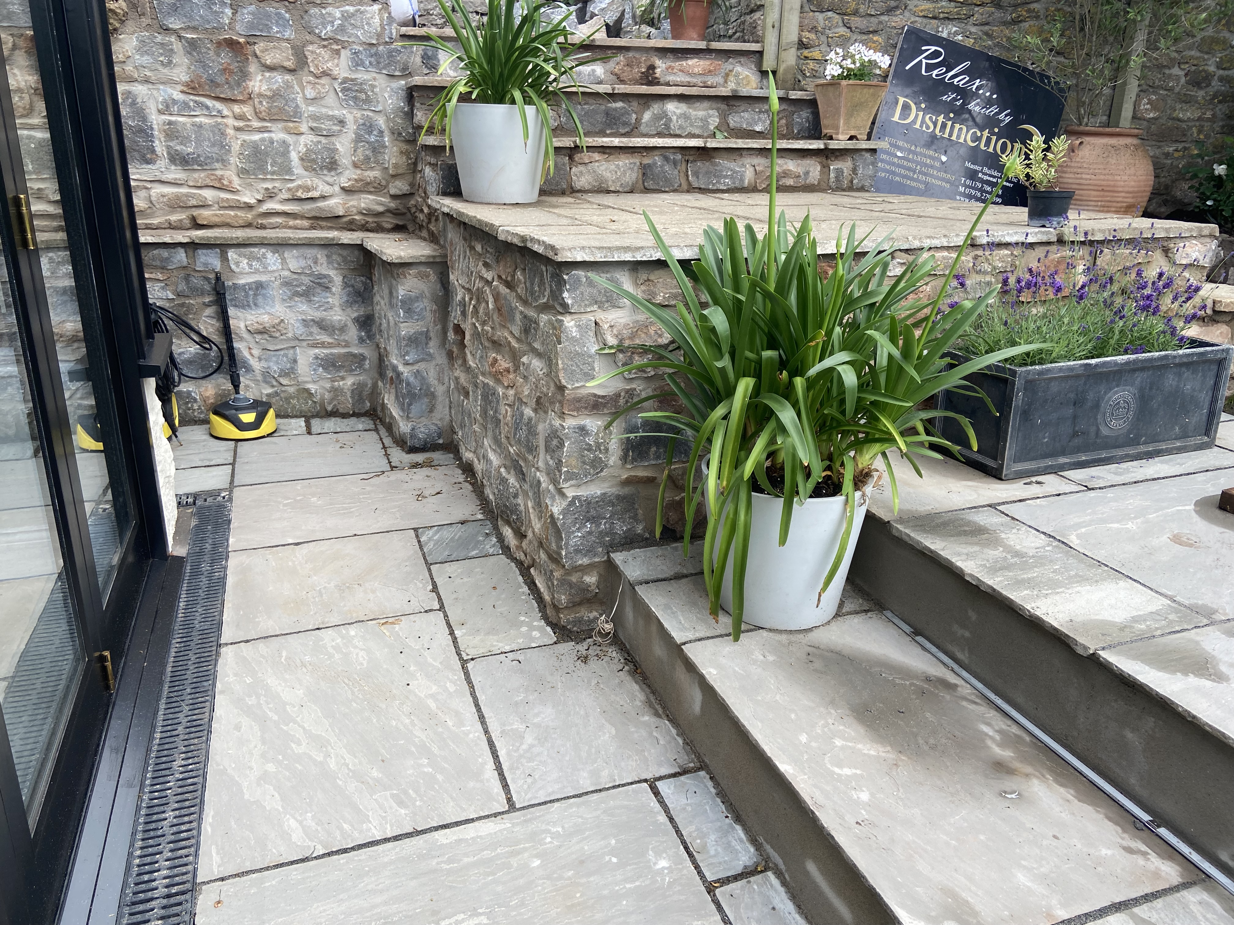 Walls and Fancy Brickwork Portishead, North Somerset and Bristol